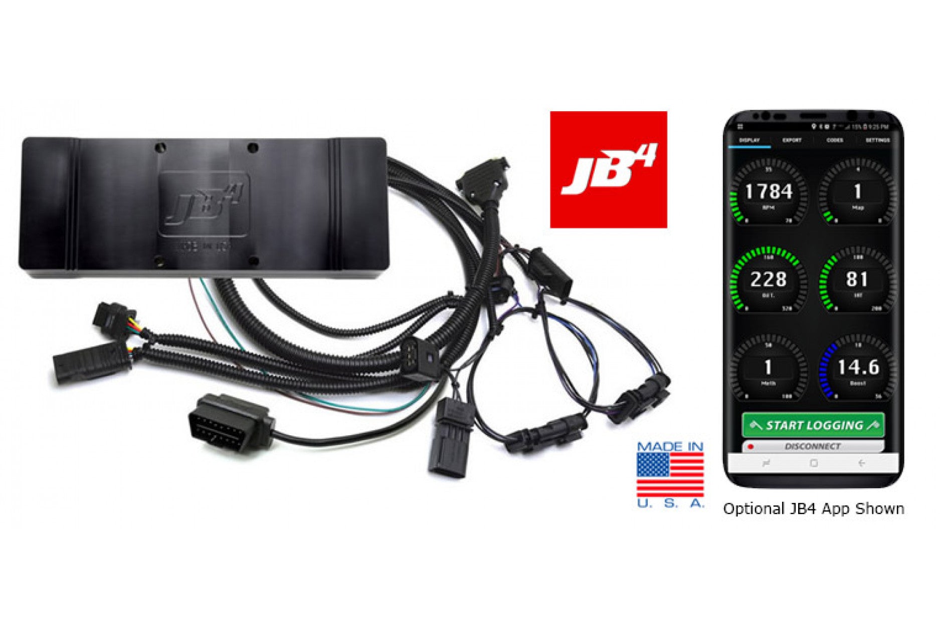 Burger Motorsport S63TU4 JB4 F90 M5