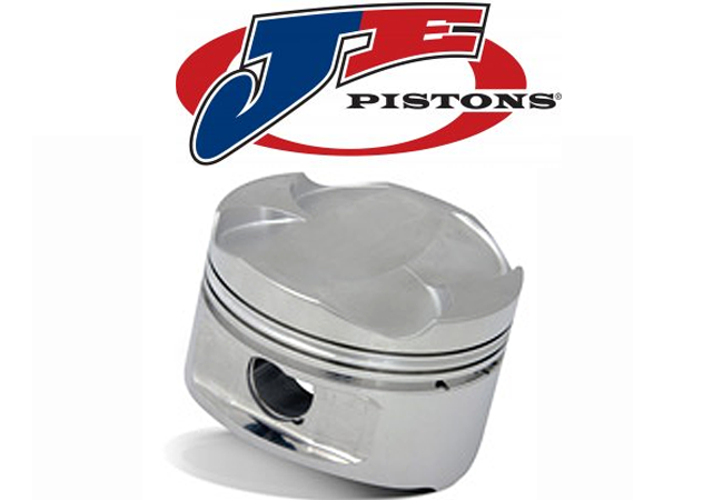 TTRS - RS3 forged JE FSR pistons (RC=9.5)